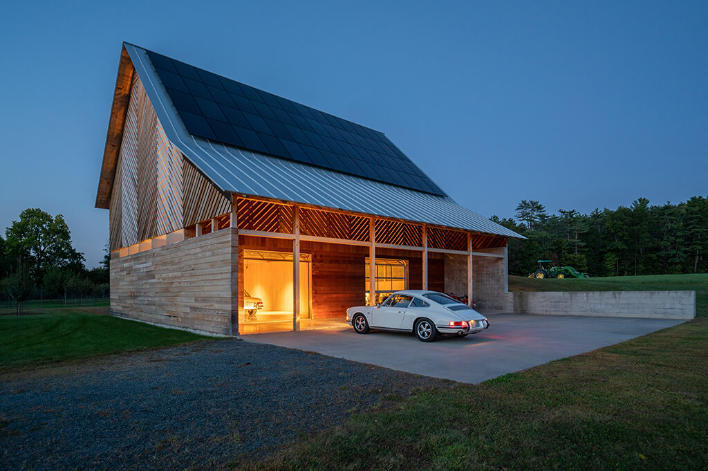 New Barn